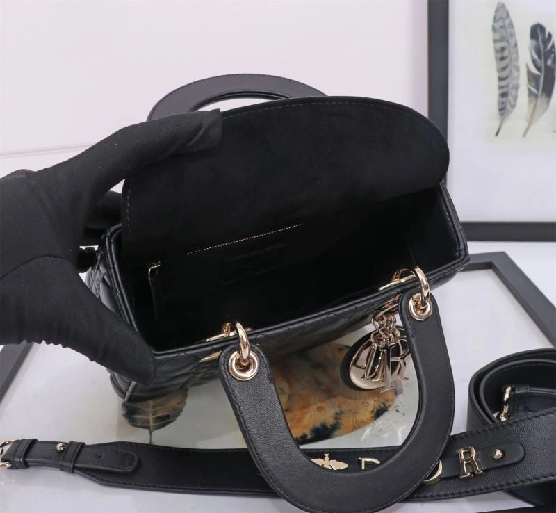 OEM Christian Dior My Lady Bags
