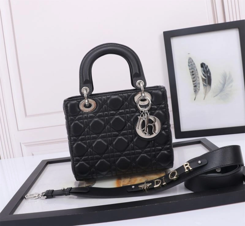 Christian Dior My Lady Bags