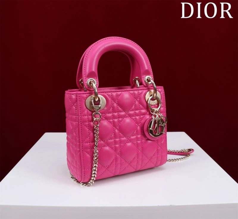 Low-cost Christian Dior My Lady Bags
