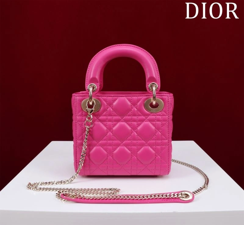 Low-cost Christian Dior My Lady Bags