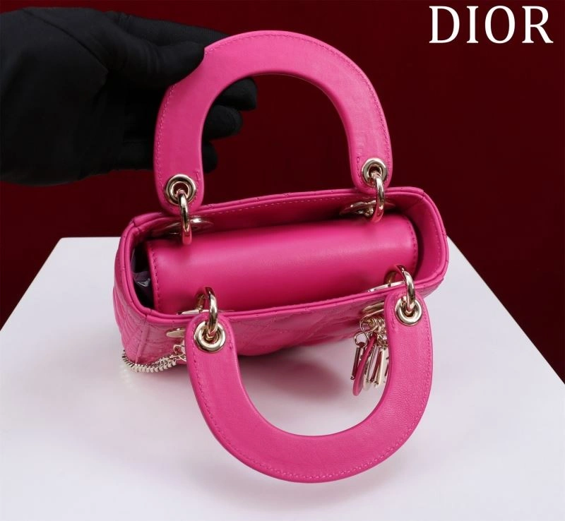 Low-cost Christian Dior My Lady Bags