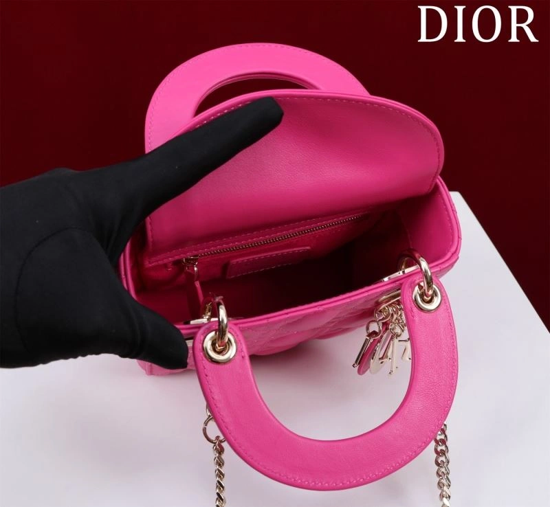 Low-cost Christian Dior My Lady Bags