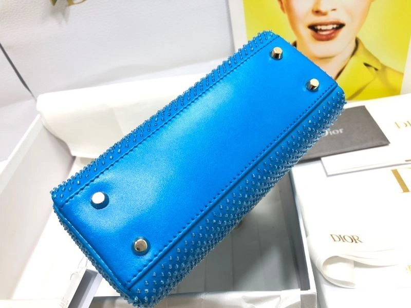 Real Christian Dior My Lady Bags