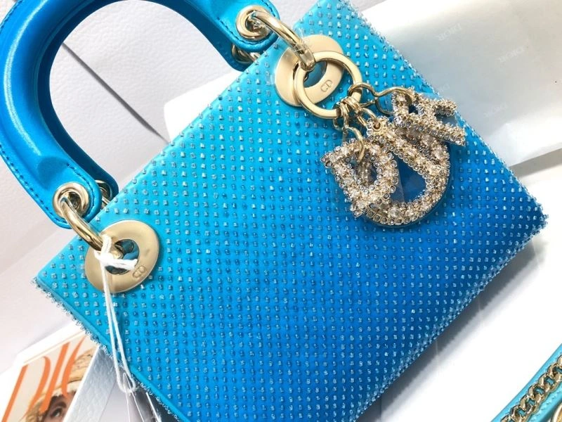 Real Christian Dior My Lady Bags