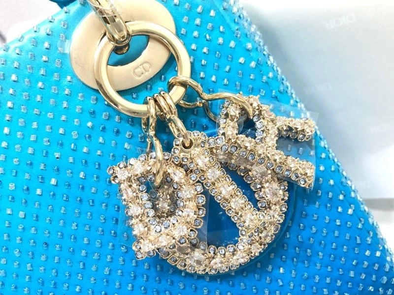 Real Christian Dior My Lady Bags