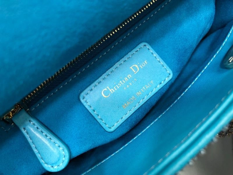 Real Christian Dior My Lady Bags