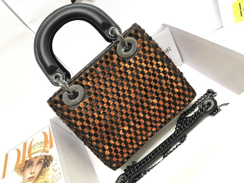 1:1 copy Christian Dior My Lady Bags