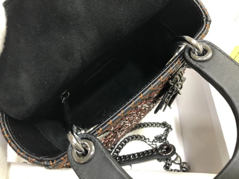 1:1 copy Christian Dior My Lady Bags