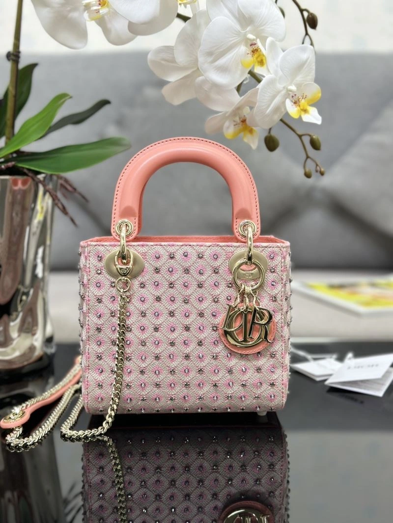 Christian Dior My Lady Bags