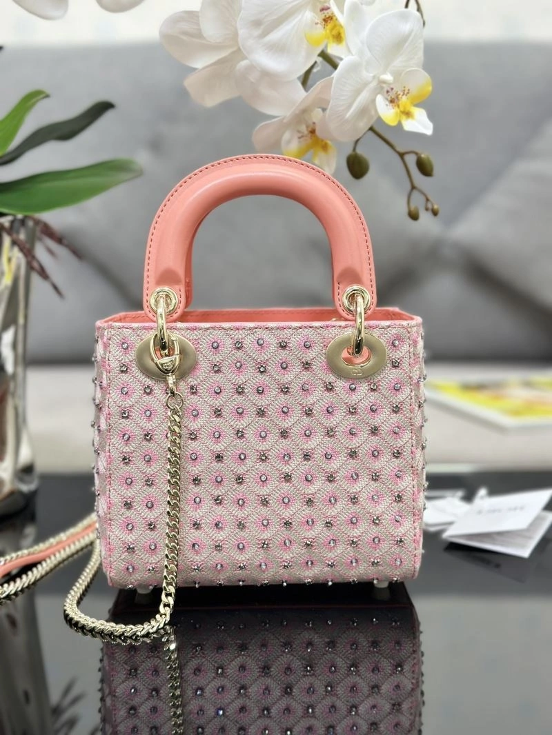 OEM Christian Dior My Lady Bags
