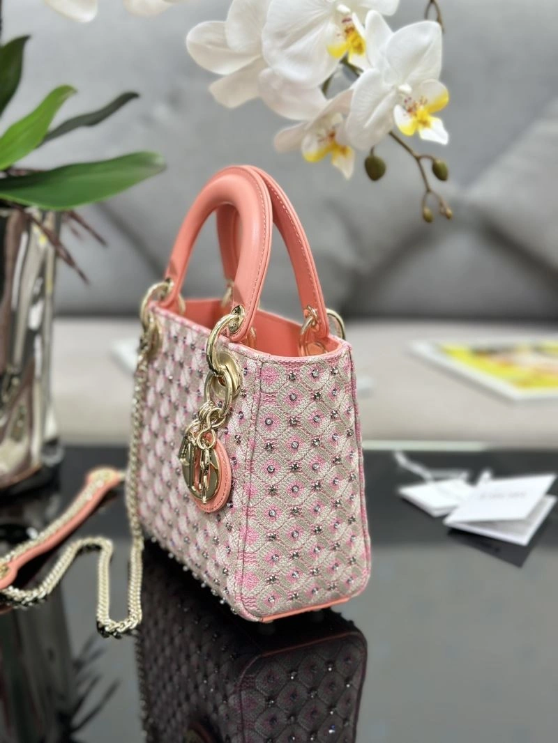 OEM Christian Dior My Lady Bags