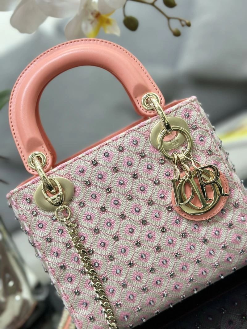 OEM Christian Dior My Lady Bags