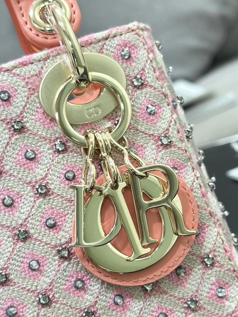 OEM Christian Dior My Lady Bags