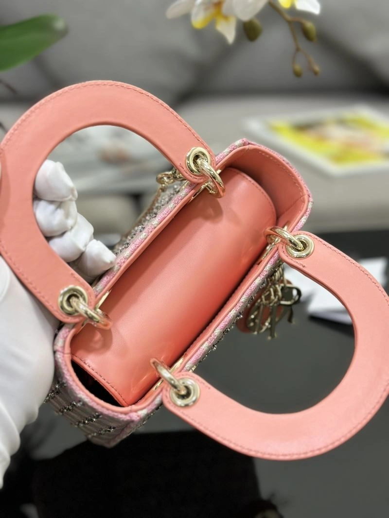 OEM Christian Dior My Lady Bags