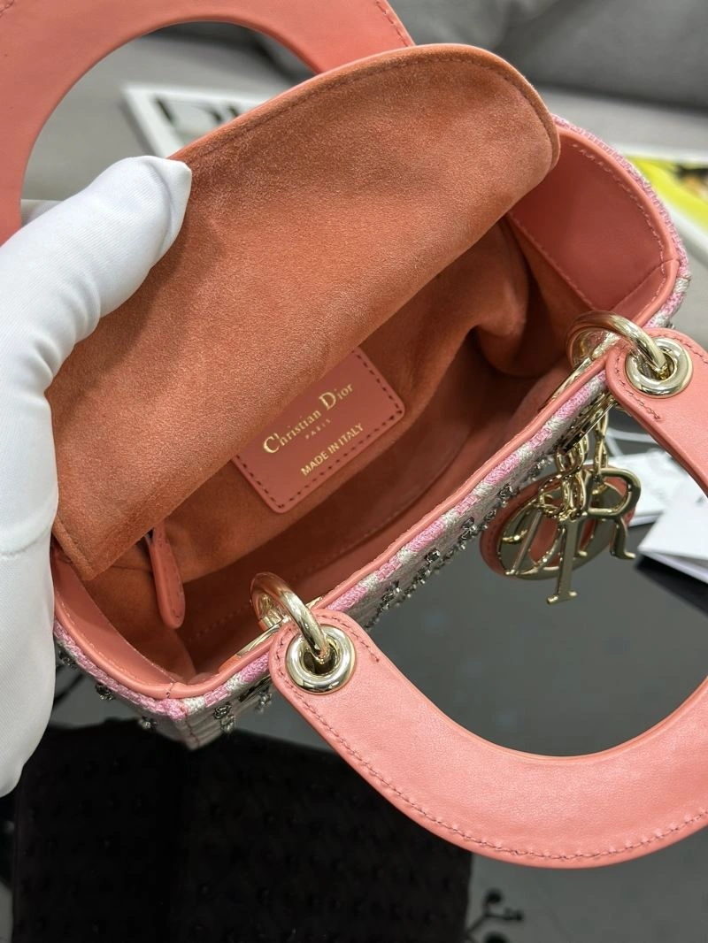 OEM Christian Dior My Lady Bags