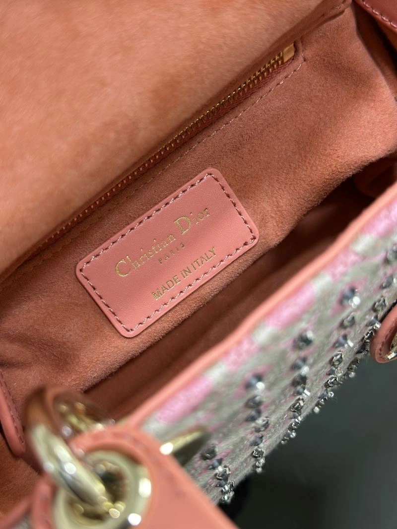 OEM Christian Dior My Lady Bags