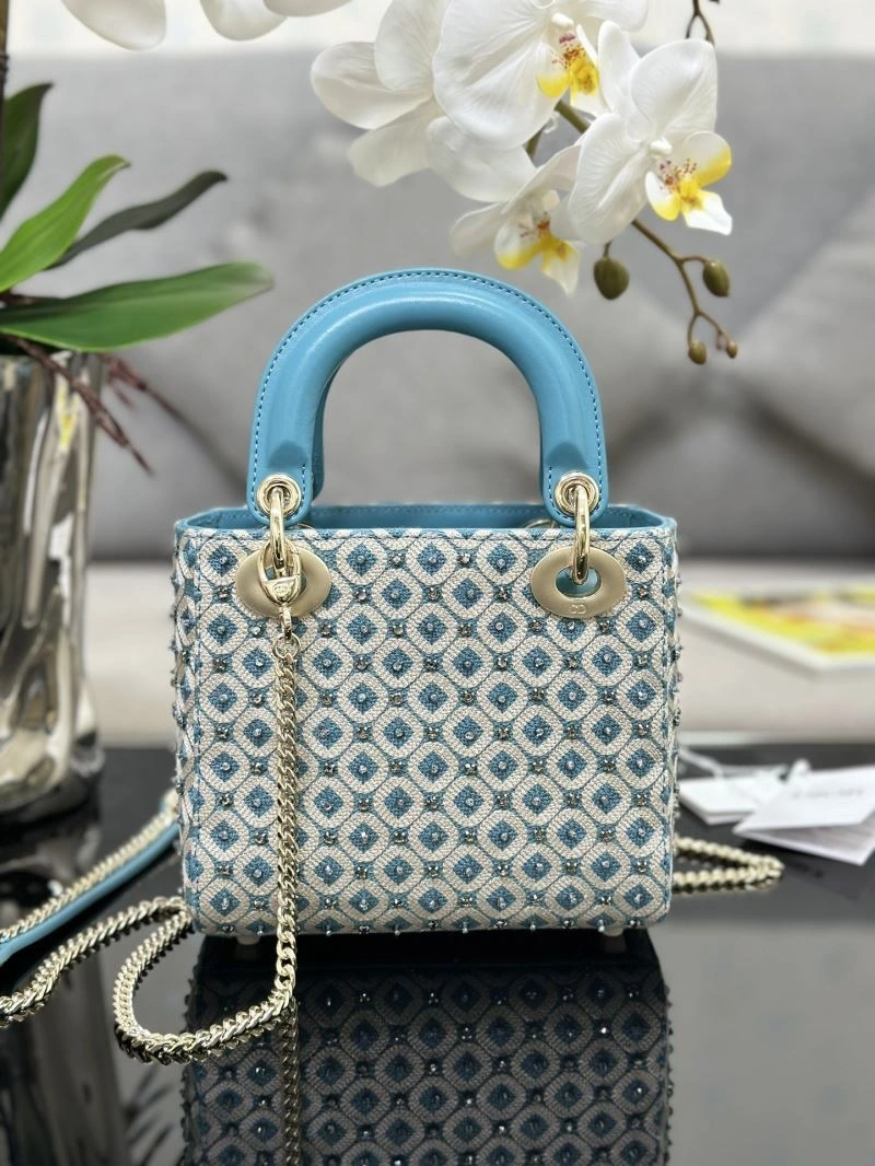 Official Christian Dior My Lady Bags