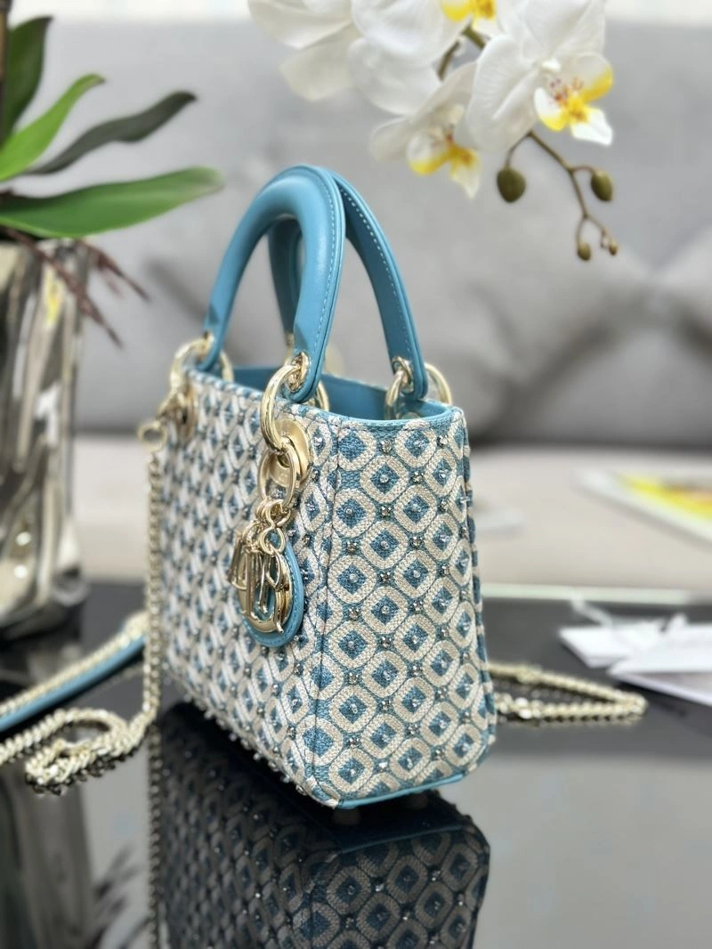 Official Christian Dior My Lady Bags