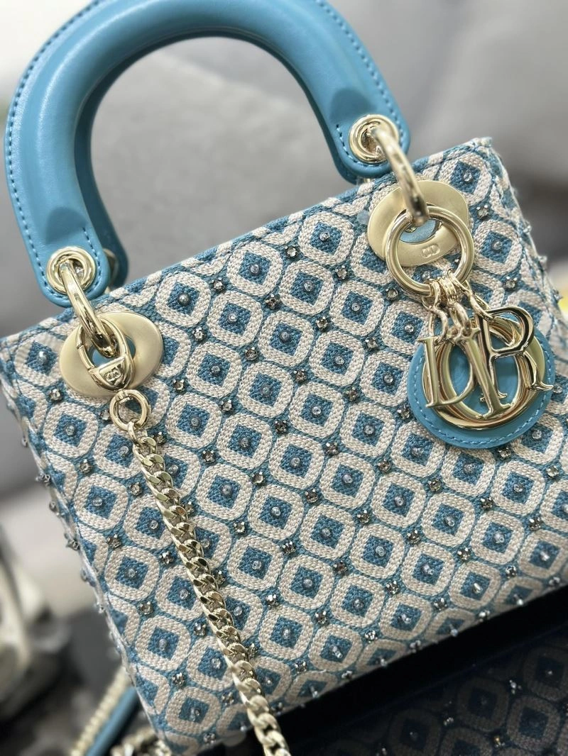 Official Christian Dior My Lady Bags
