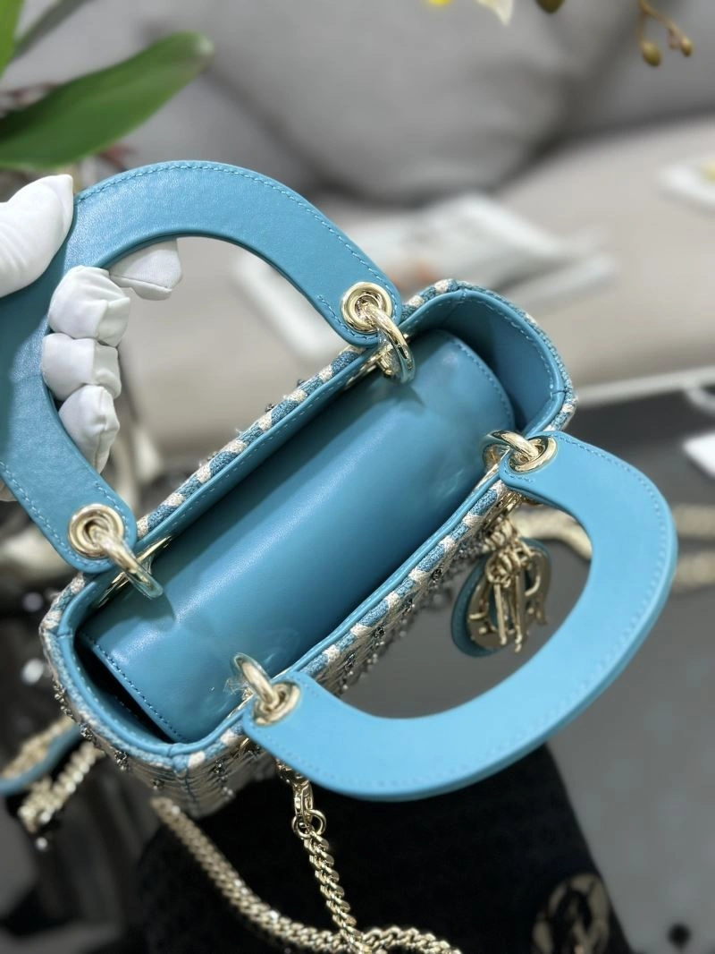 Official Christian Dior My Lady Bags