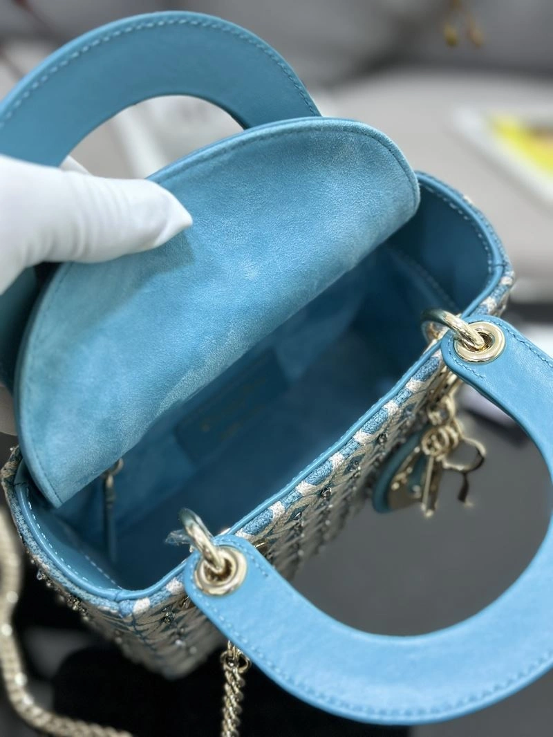 Official Christian Dior My Lady Bags
