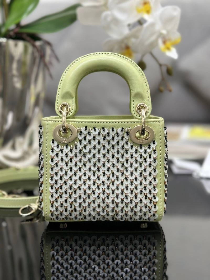 Genuine Christian Dior My Lady Bags