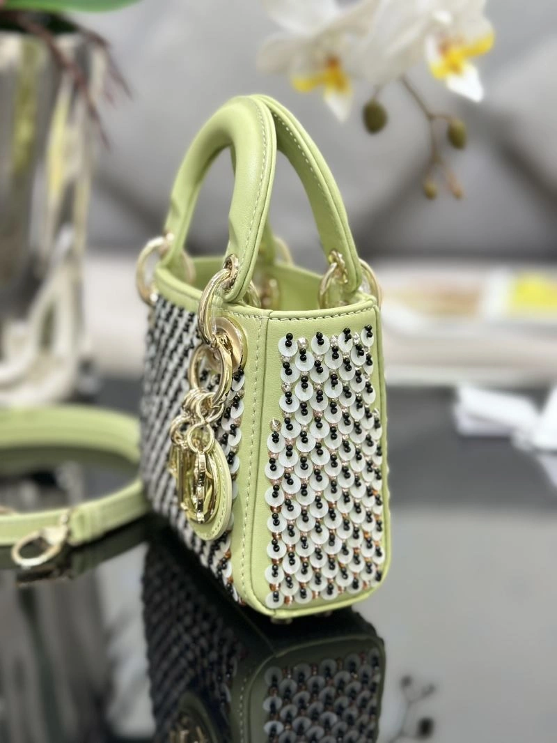 Genuine Christian Dior My Lady Bags