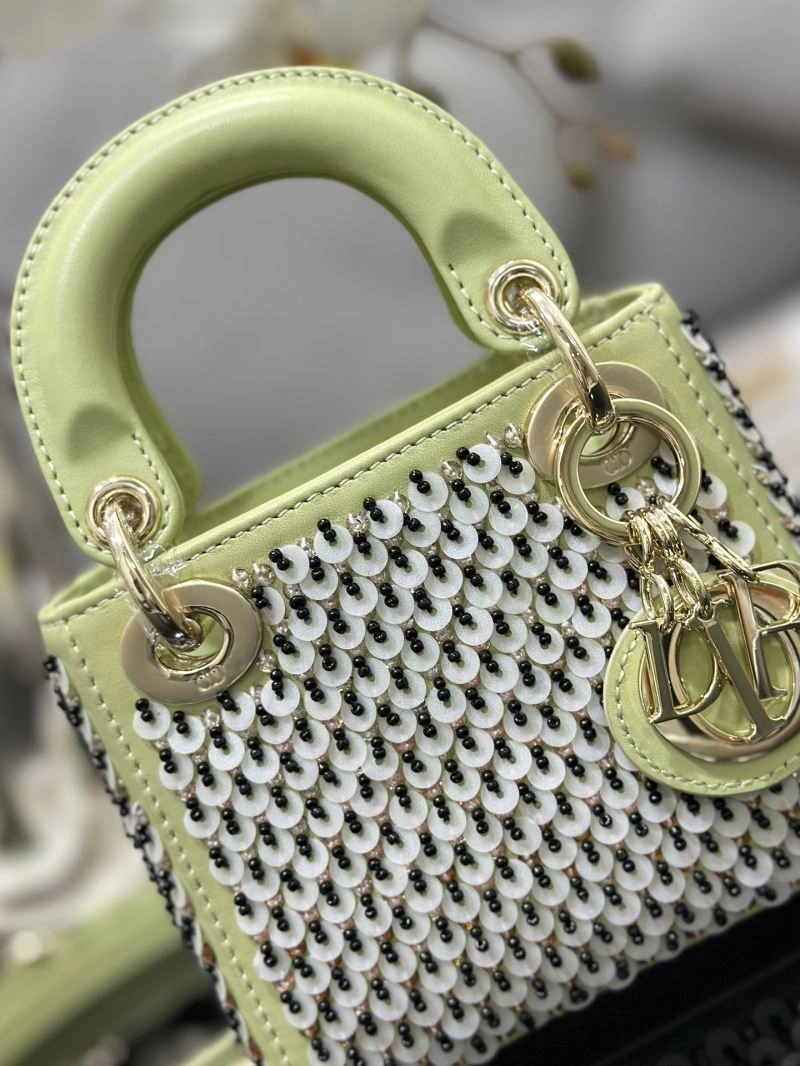 Genuine Christian Dior My Lady Bags