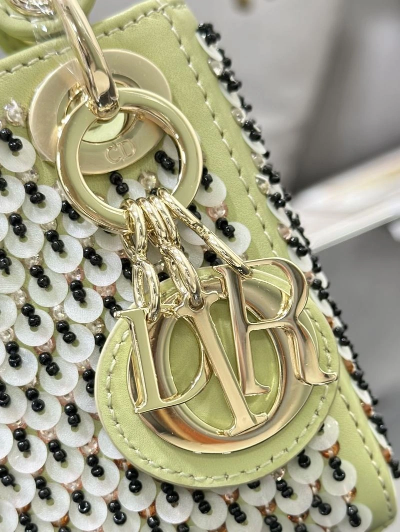 Genuine Christian Dior My Lady Bags