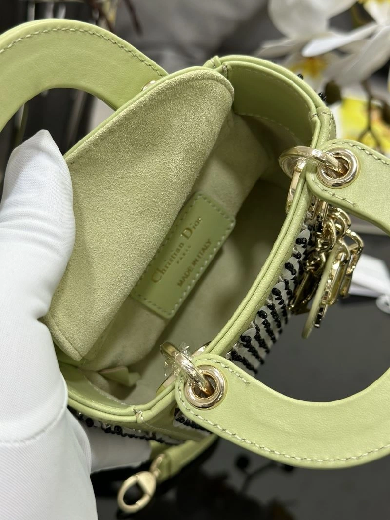 Genuine Christian Dior My Lady Bags