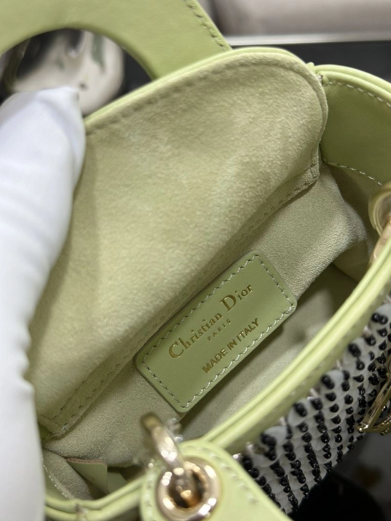 Genuine Christian Dior My Lady Bags