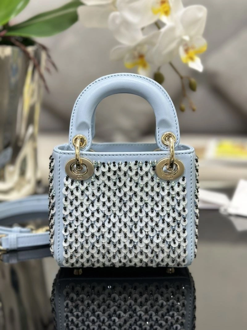Indistinguishable Christian Dior My Lady Bags