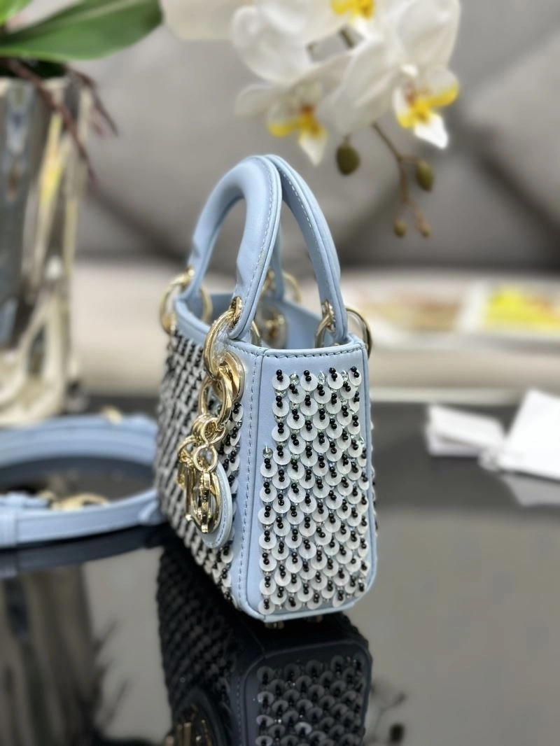 Indistinguishable Christian Dior My Lady Bags