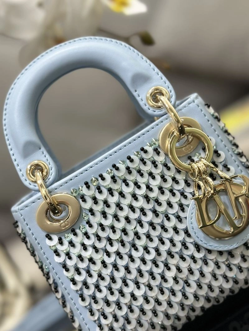 Indistinguishable Christian Dior My Lady Bags