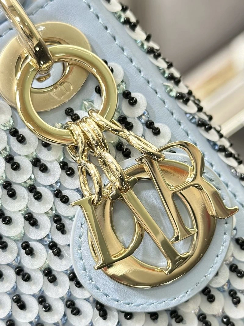 Indistinguishable Christian Dior My Lady Bags