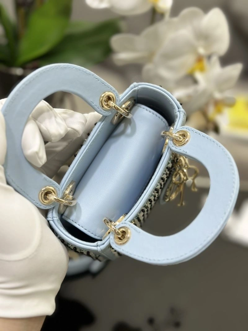 Indistinguishable Christian Dior My Lady Bags