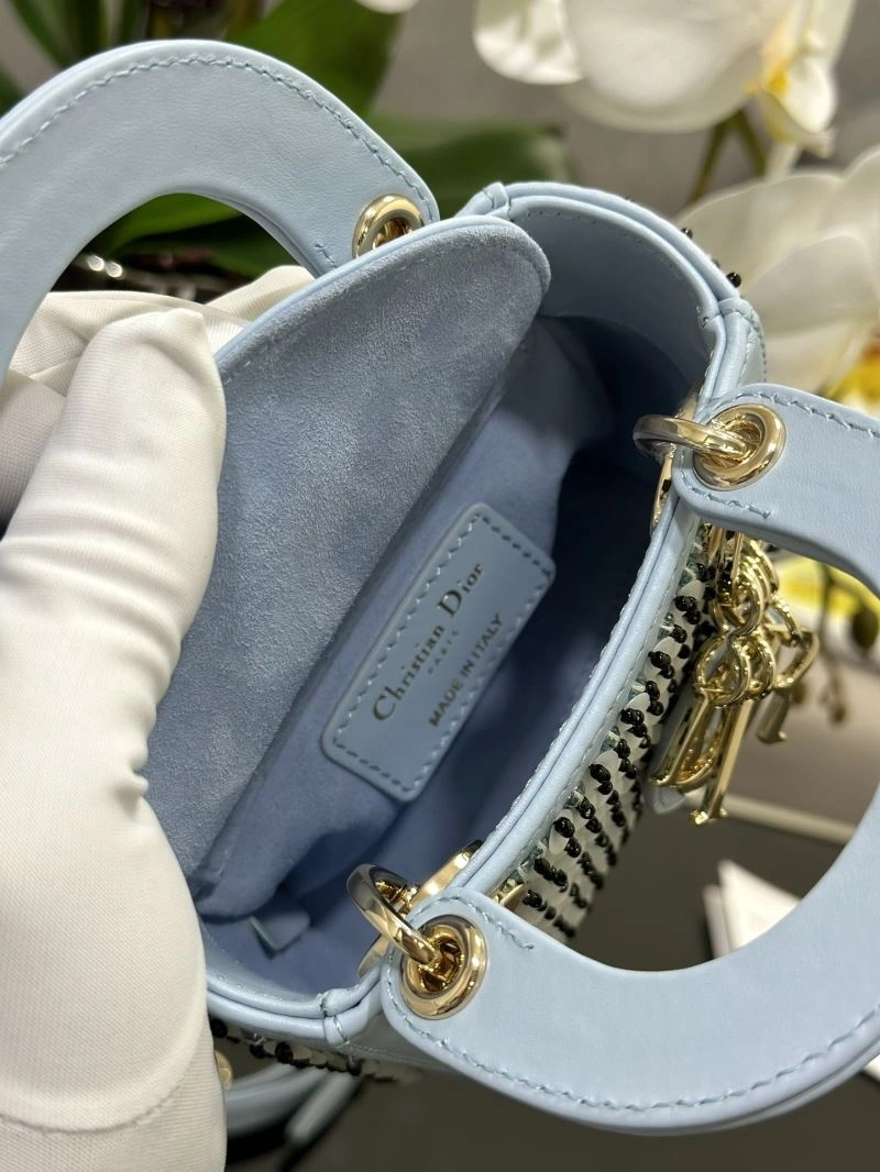 Indistinguishable Christian Dior My Lady Bags
