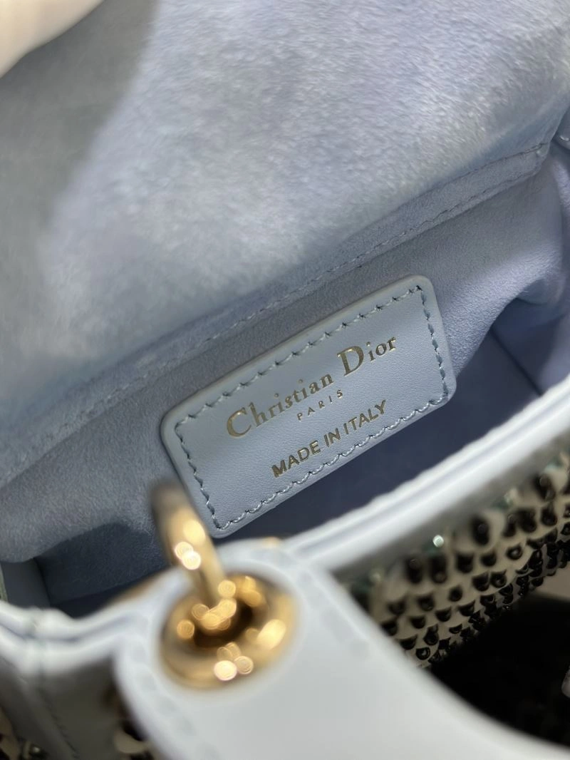 Indistinguishable Christian Dior My Lady Bags