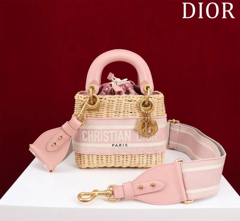 Christian Dior My Lady Bags
