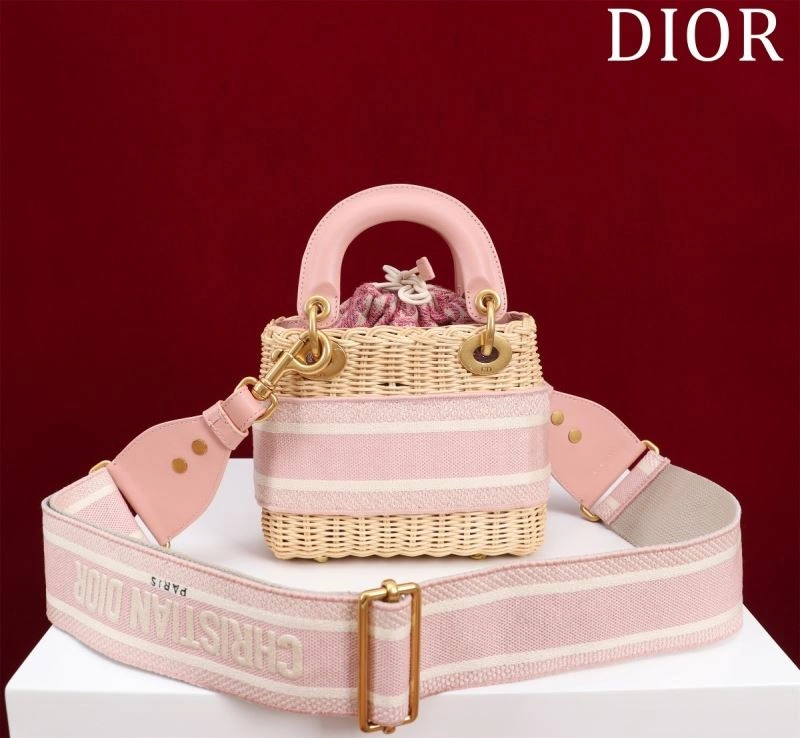 Bargain Christian Dior My Lady Bags