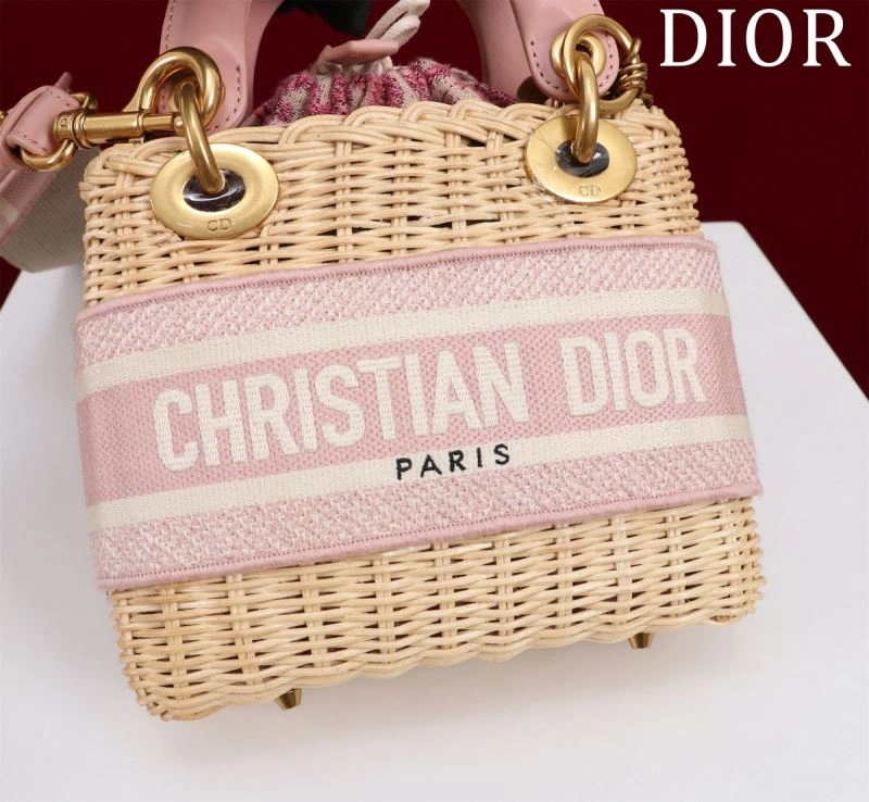 Bargain Christian Dior My Lady Bags