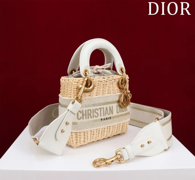 Authentic Christian Dior My Lady Bags