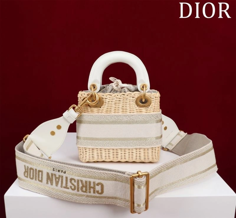 Authentic Christian Dior My Lady Bags