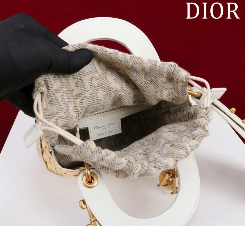 Authentic Christian Dior My Lady Bags