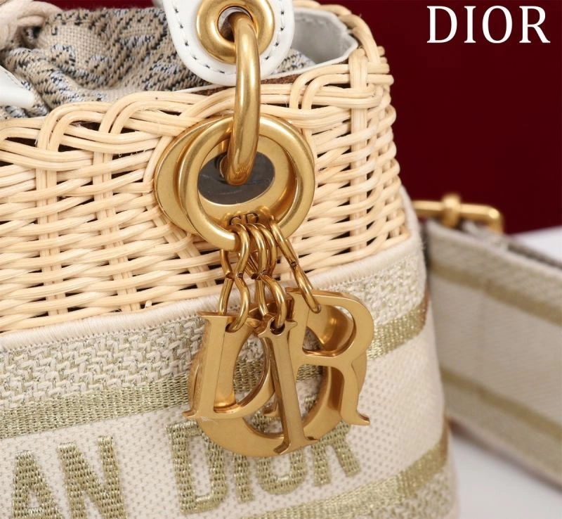 Authentic Christian Dior My Lady Bags