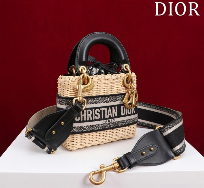 Top match Christian Dior My Lady Bags