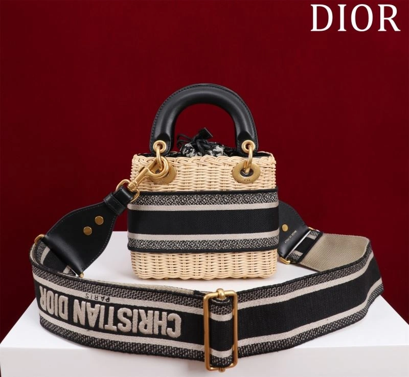 Top match Christian Dior My Lady Bags