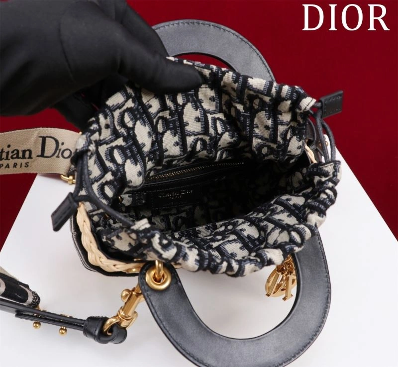Top match Christian Dior My Lady Bags