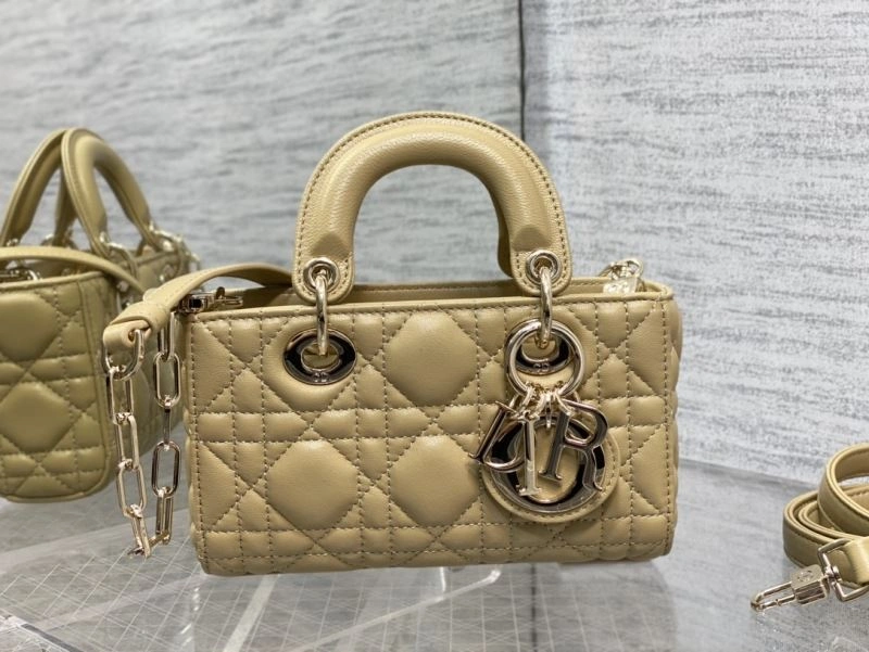 Value-priced Christian Dior My Lady Bags