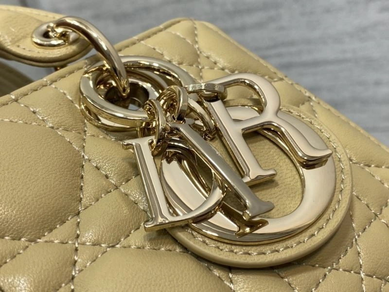 Value-priced Christian Dior My Lady Bags